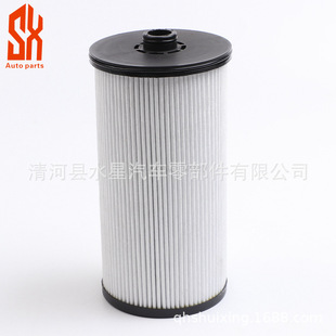 适用于解放J6柴油滤芯1105050-2007A解放j6油水分离器滤芯-阿里巴巴