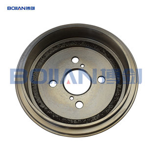 适用于丰田 ZZE122 NZE120 刹车鼓 制动鼓 42431-12201-阿里巴巴