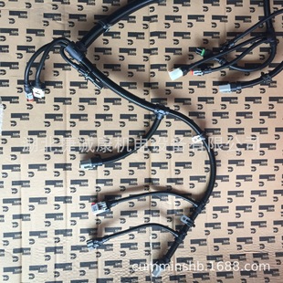 康明斯L9原装正品发动机线束3976494/4943176适配旋挖钻挖掘机-阿里巴巴