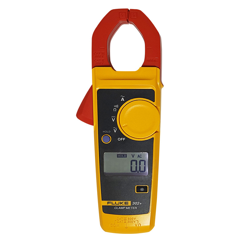 电流表福禄克FLUKE 302+ 317 319 362 325钳形万用表F381钳形表-阿里巴巴