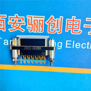 弯针印制板31芯插座接插件J30J-31ZKW矩形连接器新品现货-阿里巴巴