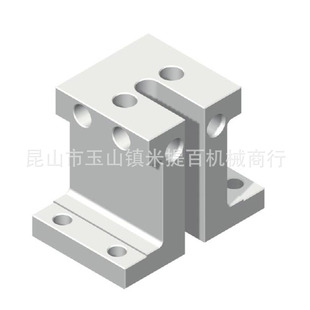 BP37 H型垫块 台湾昱暐（昱伟）LEAVE 工装夹治具-阿里巴巴