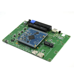IPQ4019四核嵌入式wifi路由器板 双频 千兆以太网端口 3G/4GPCIe-阿里巴巴