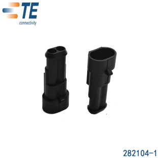 282103-1胶壳TE泰科Tyco安普AMP汽车防水连接器现货原装正品-阿里巴巴