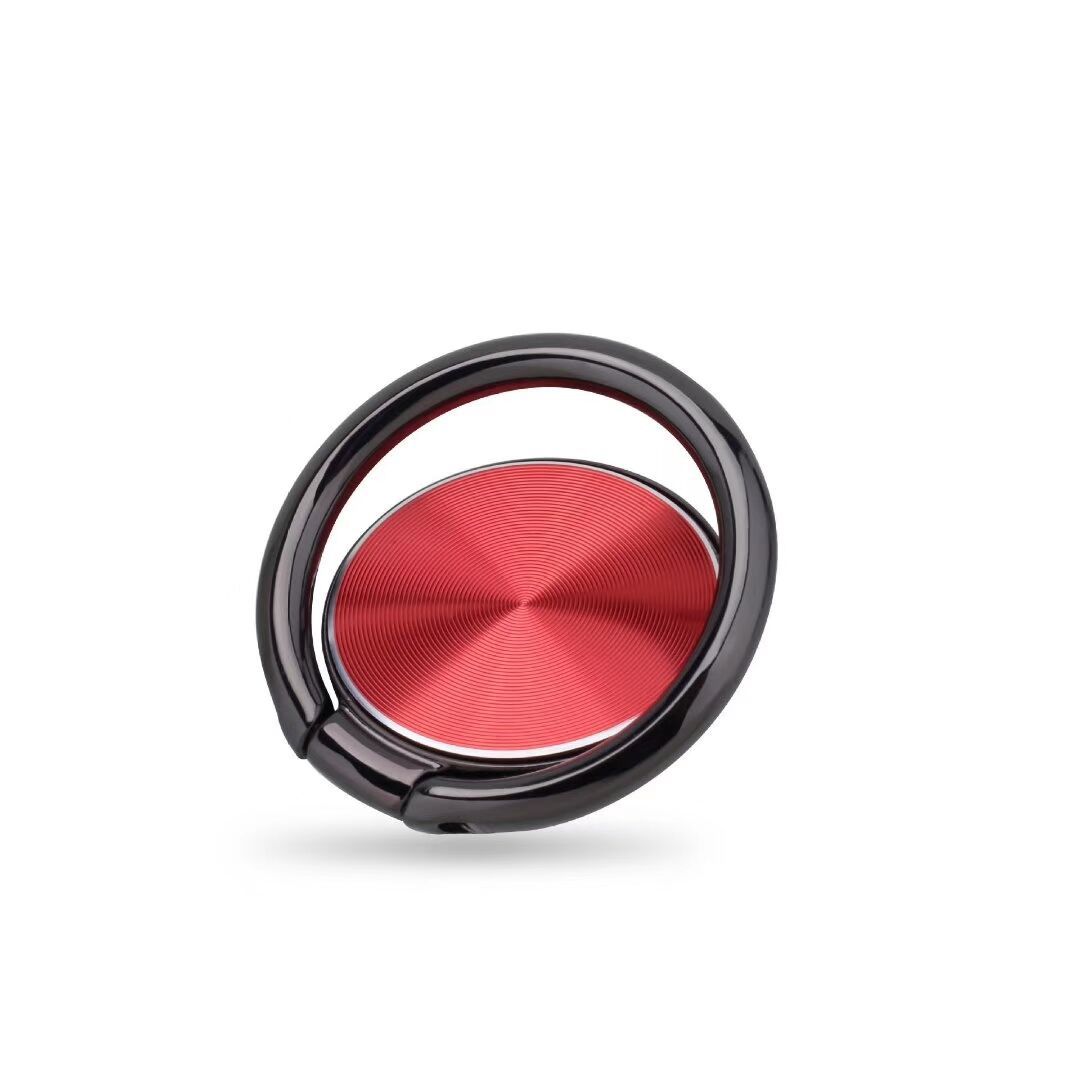 Factory spot creative ring buckle mobile phone bracket can be fixed ...