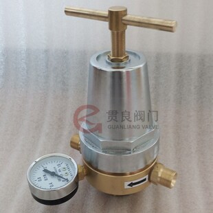 YQJ-16切割氧减压阀 QJQ-1火焰切割减压阀 YQJ-6氧气减压器-阿里巴巴