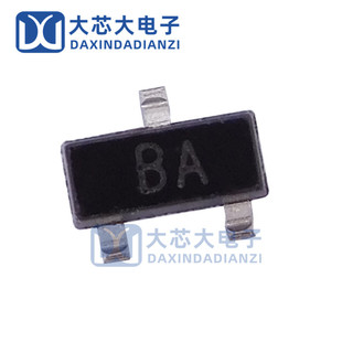 2SA1015 A1015 丝印:BA PNP晶体管 全新现货 贴片三极管-阿里巴巴