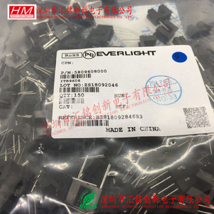 光电开关传感器 ITR9608 槽宽5MM 槽型光耦 对射式DIP-4 9608-阿里巴巴