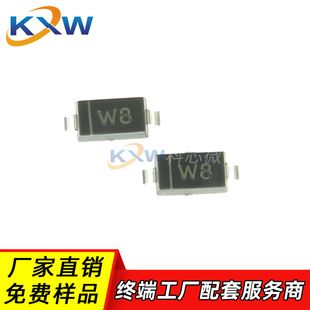 BZT52C5V1S-7-F W8 DIODES/美台 原装代理SOD323 5.1V/0.5W稳压管-阿里巴巴