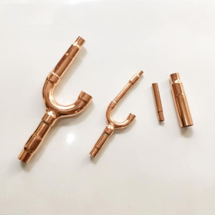 格力中央空调分歧管FQ01A/FQ01B/FQ01/FQ02/FQ03A/FQ04分支器空调-阿里巴巴