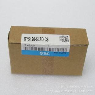 *现货销售*全新日本SMC电磁阀 SY5120-5LZD-C6 现货-阿里巴巴