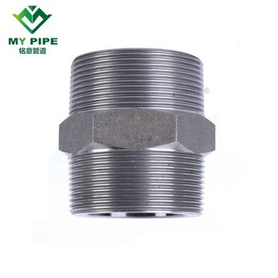 镀锌外接头DN15 镀锌内外丝接头 活接头 镀锌耐高压 DN15-DN150-阿里巴巴