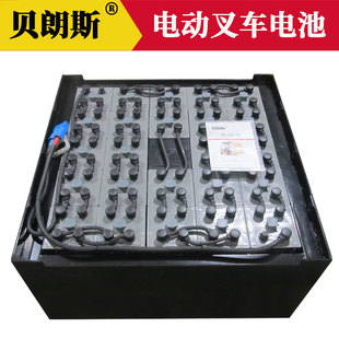 VCE800贝朗斯仓储叉车电瓶48V800Ah 斗山3吨平衡重叉车用蓄电池组-阿里巴巴