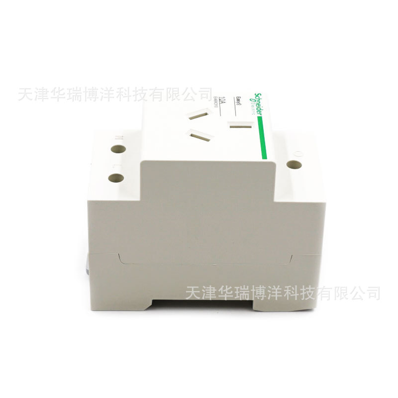EA9X310导轨插座EA9X 3P 10A工业插座EA9X310三孔导轨插座-阿里巴巴