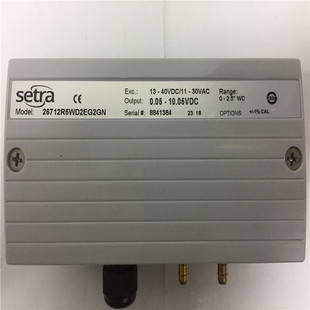 267 12R5WD2EG2GN美国Setra原装正品Model267微差压传感器变送器-阿里巴巴