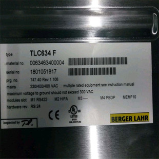德国bergerlahr 百格拉步进电机驱动器 TLC634F-阿里巴巴