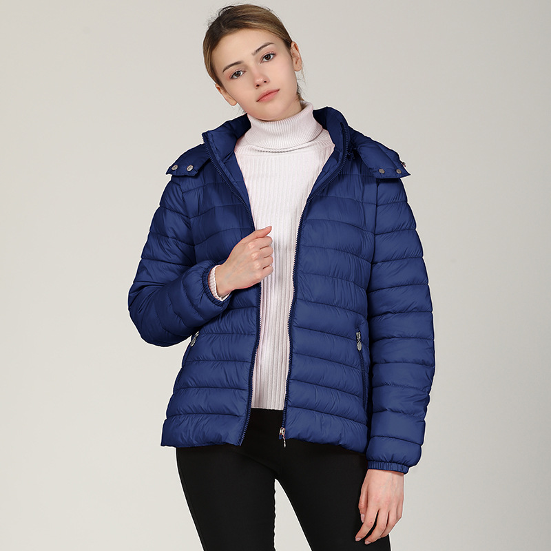 2020 cross-border Europe and the United States new casual short women's ...