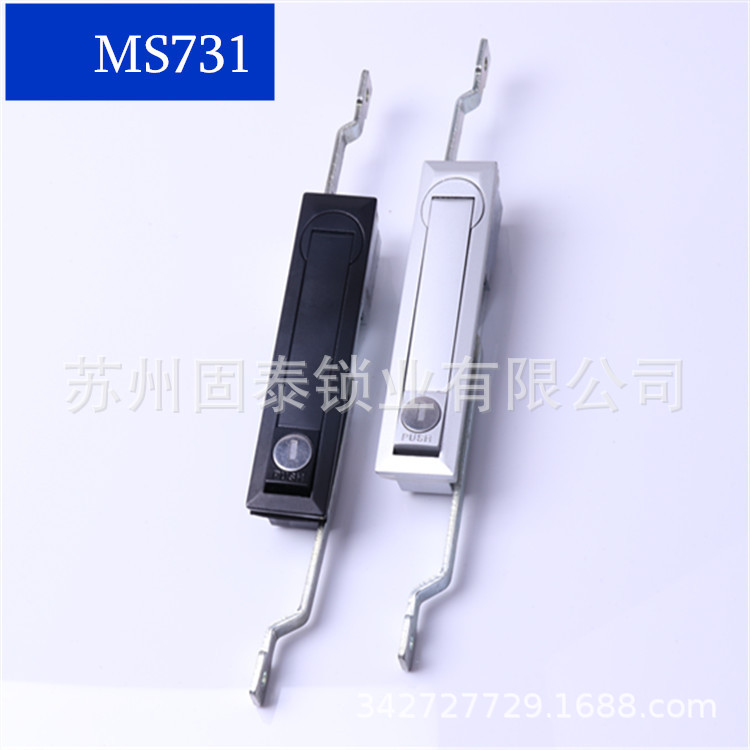 MS731-1-2-3-6连杆锁，通信柜门锁,配电箱联动锁-阿里巴巴
