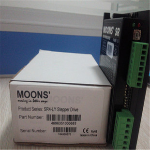 上海鸣志Moons 二相驱动器SR4-LY-阿里巴巴