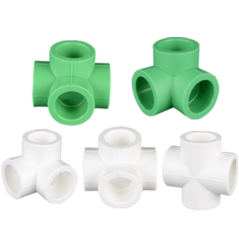 20PPR Cross Four-way Stereo 32 Wall Corner Different Face 25 Right ...