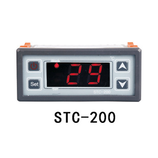 温度控制器STC-200制冷制热校正报警等功能-阿里巴巴