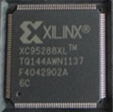 专营XILINX全系列 XC95288XL-6TQG144C TQFP-144 每片来自原厂-阿里巴巴