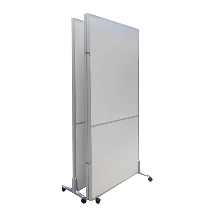 Simple Office Screen Warehouse Partition Wall Foldable Movable ...
