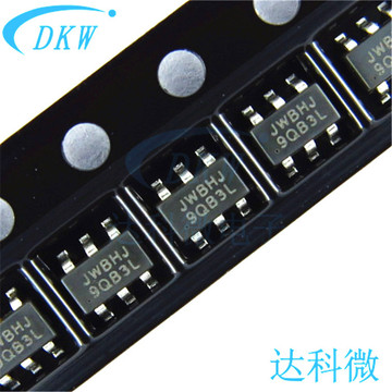 JW5026 SOT23-6 丝印JWBHJ 杰华特 DC-DC 1A 40V同步降压驱动芯片-阿里巴巴