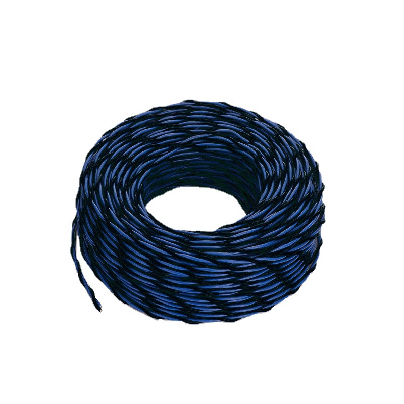 金环宇电线 阻燃耐火双绞线ZBN-RVS2X1.5二芯双绞线电缆-阿里巴巴