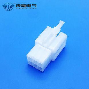 六孔系列DJ7061A-2.8-11/DJ7061A-2.8-21汽车防水连接器-阿里巴巴