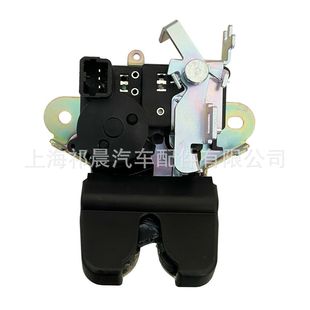 适用于现代菲斯塔起亚行李箱锁尾门锁 81230-4X030 81230-F0010-阿里巴巴