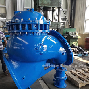 JD745X-10/16Q隔膜片式多功能水泵控制阀DN125 150 300 400 500mm-阿里巴巴