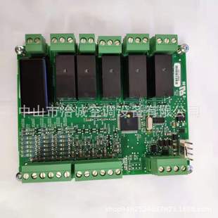 特灵空调启动模块BRD04877特灵空调控制板TRANE商用冷风机-阿里巴巴