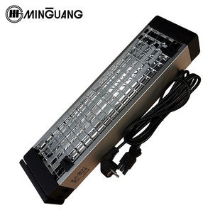 YG141-B-D监视台灯 自动化系统单端型防眩光工位灯36w 无影检测灯-阿里巴巴