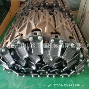 厂家供应龙工LG855B装载机铲车履带保护链 防护链工程机械配件-阿里巴巴