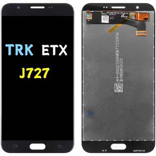 适用于三Xing星 J7 2017 J727 总成 手机屏幕 显示屏 LCD 液晶屏-阿里巴巴