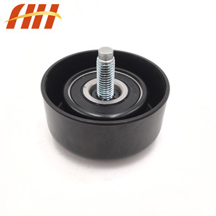 25287-25000 适用现代索纳塔 雅尊 起亚K3 KX7 佳乐 索兰托导带轮-阿里巴巴