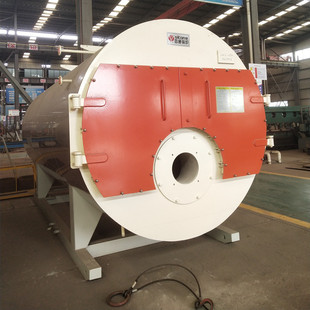 燃气WNS1-1.25蒸汽锅炉 燃气承压热水锅炉太康四通锅炉-阿里巴巴