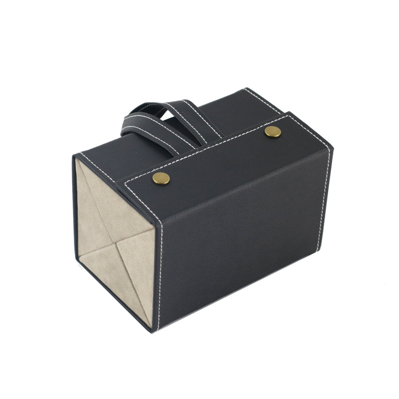 Multifunctional jewelry glasses storage box multi lattice gift box ...