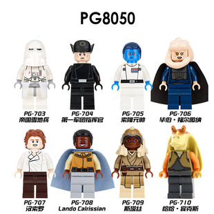 外贸货品PG8050积木人仔拼装OPP袋装-阿里巴巴