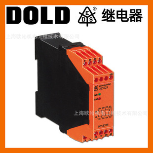 德国多德dold继电器 全系在售 0061919 LG5925.48/61 AC/DC 24V-阿里巴巴