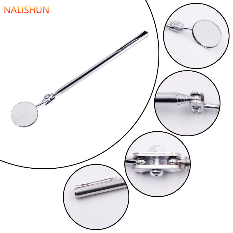Car Bottom Inspection Mirror, Chassis Mirror, Pipe Endoscope, Car ...