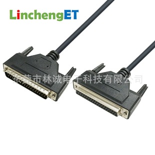 D-SUB 37PIN M TO M CABLE连接线缆-阿里巴巴