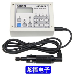 原装日本HIOS扭矩测量仪HDP-5螺丝旋出扭力测试仪分体式扭力计-阿里巴巴