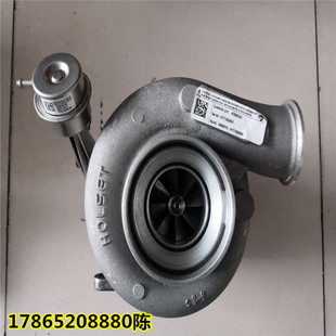 别拉斯75570矿卡发动机 康明斯QST30增压器3595456-阿里巴巴