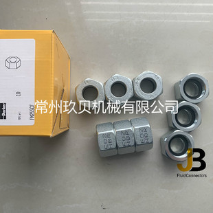 FM25SCF,FM25SA3C-PARKER派克功能螺母，PARKER派克EO2功能螺母-阿里巴巴