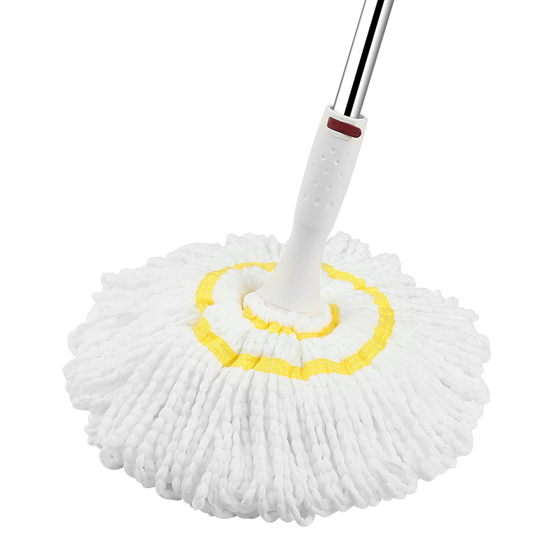 [Good Wife-self-twist mop] hand-free ultra-fine fiber cloth household ...