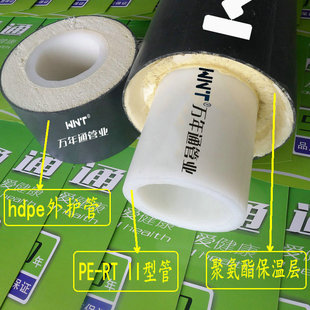 PE-RT II型预制直埋保温管厂家+PE-RT II 温泉保温管道-阿里巴巴