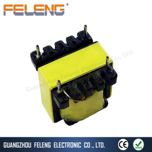EE13立式插件0.3线550UH电源LED单相单绕组电源驱动高频变压器-阿里巴巴