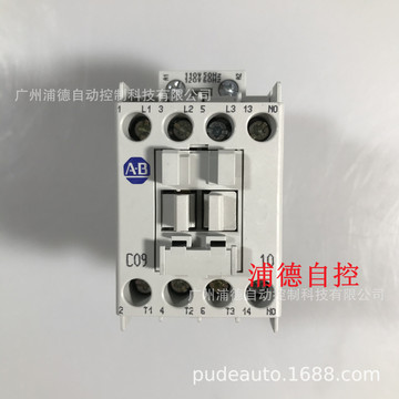 AB交流接触器100-C09*10，100-C09D10原装进口-阿里巴巴